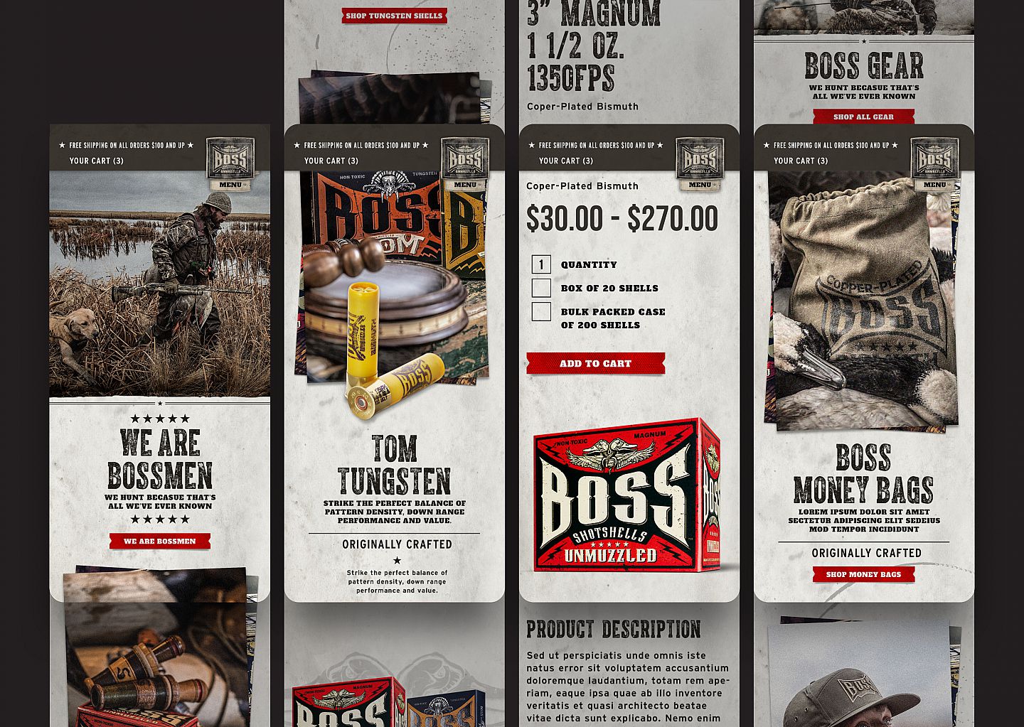 Folklore | BOSS Shotshells