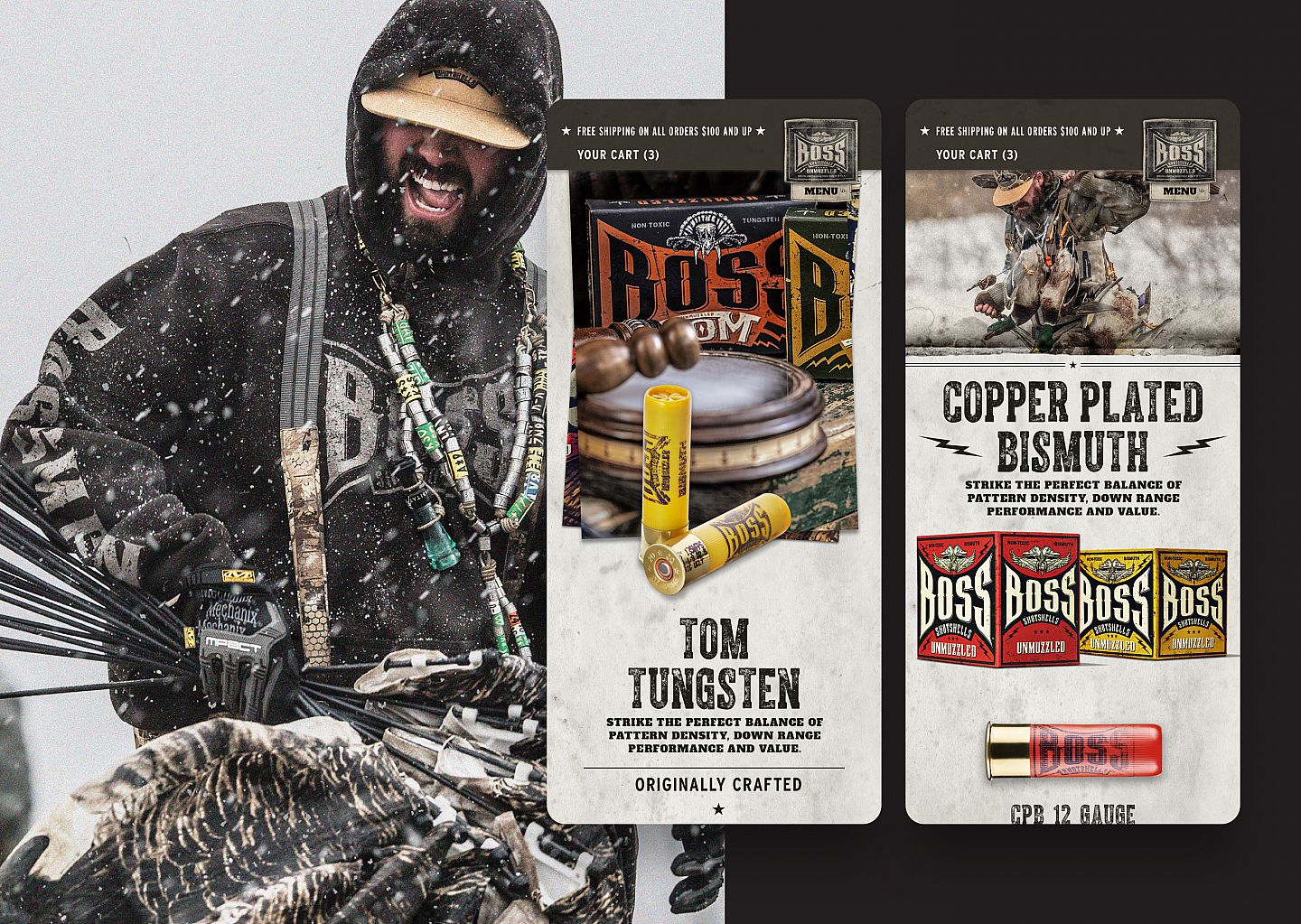 Folklore | BOSS Shotshells