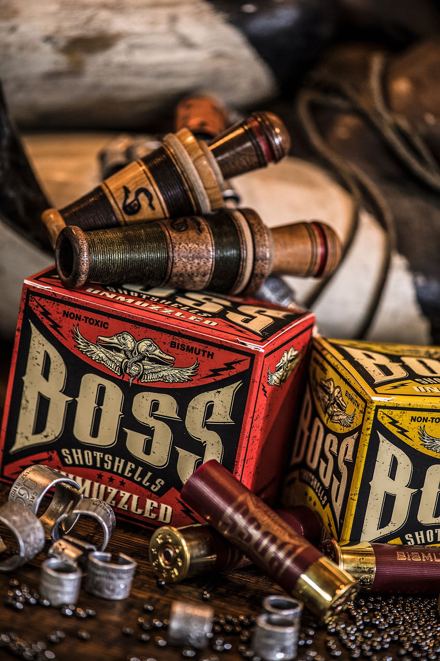 Folklore | BOSS Shotshells